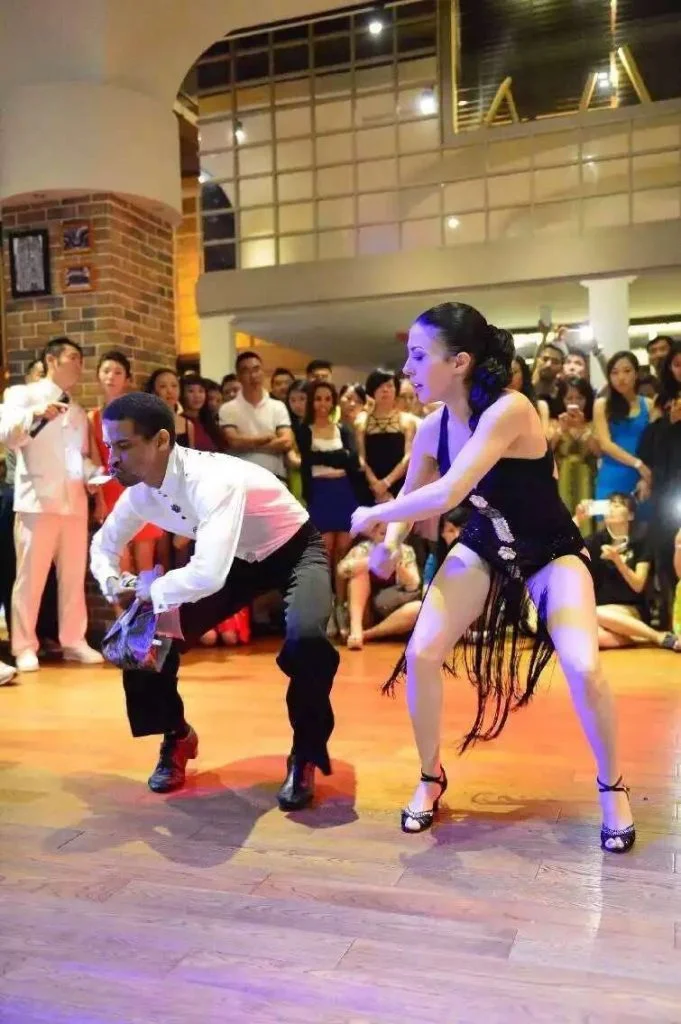 Cuban Rumba Dance